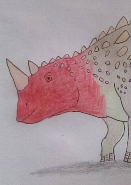 Diablosaurus on myCast - Fan Casting Your Favorite Stories