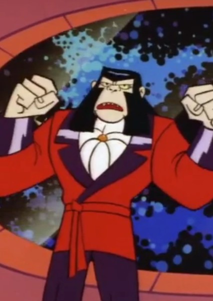 Dial M For Monkey: Simion on myCast - Fan Casting Your Favorite Stories