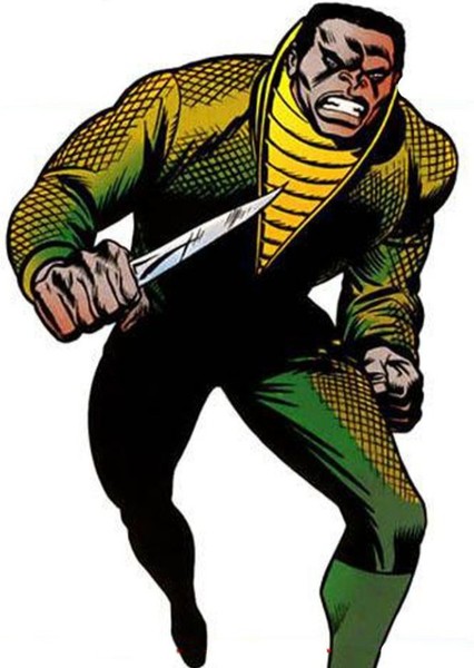 Diamondback (Marvel) Fan Casting