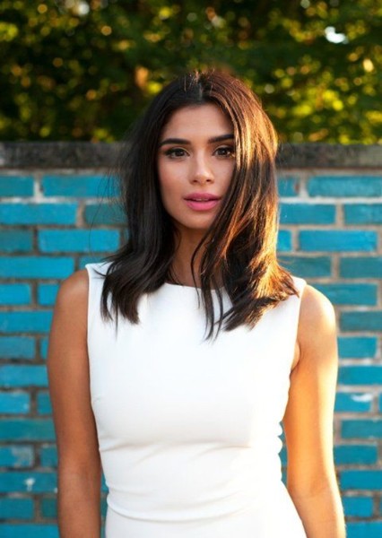 Fan Casting Diana Guerrero as Noemi Taboada in Mexican Gothic on myCast