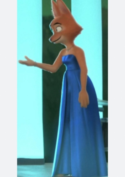 Diane Foxington Photo on myCast - Fan Casting Your Favorite Stories