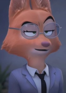 Diane Foxington Photo on myCast - Fan Casting Your Favorite Stories