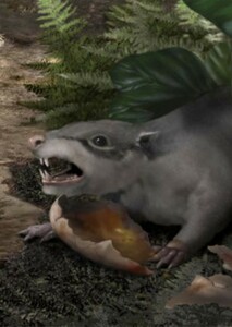 Didelphodon Photo on myCast - Fan Casting Your Favorite Stories