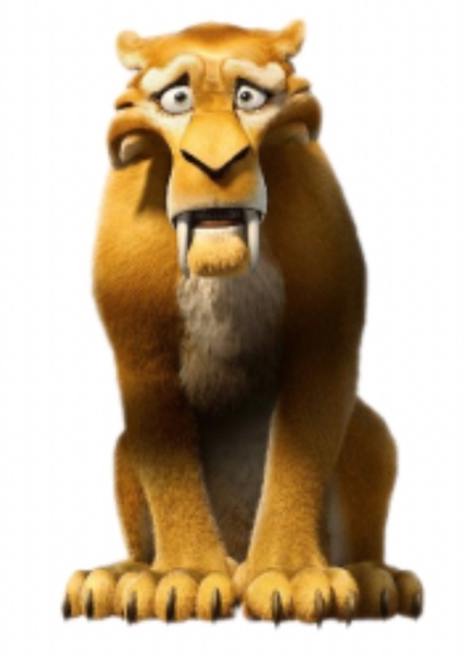 Diego (Ice Age) Photo on myCast - Fan Casting Your Favorite Stories