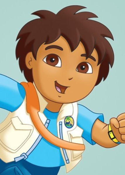 Diego Márquez Photo on myCast - Fan Casting Your Favorite Stories