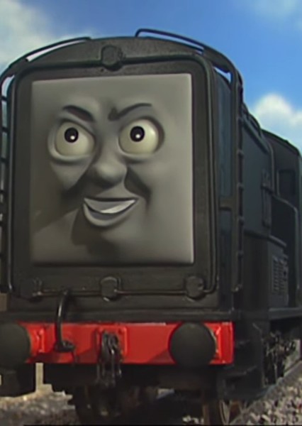 Diesel (Thomas and Friends) Photo on myCast - Fan Casting Your Favorite ...