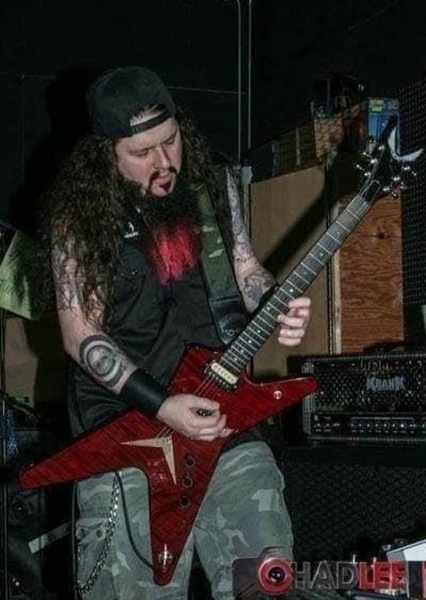 Dimebag Darrell Photo on myCast - Fan Casting Your Favorite Stories
