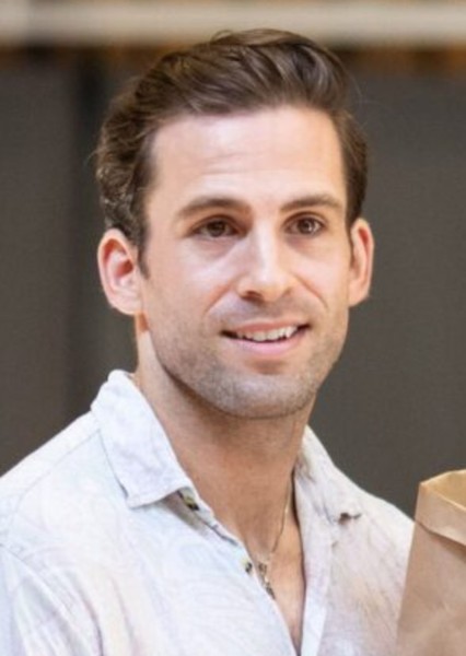 Dino Fetscher Photo on myCast - Fan Casting Your Favorite Stories