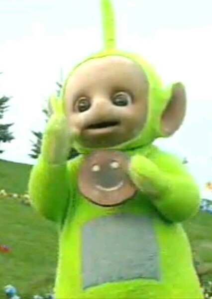 Dipsy from Teletubbies Fan Casting