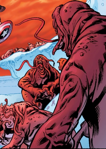 Dire Wraith Fan Casting