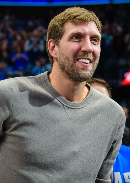 Dirk Nowitzki on myCast - Fan Casting Your Favorite Stories