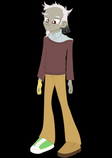 Discord (EG) Fan Casting