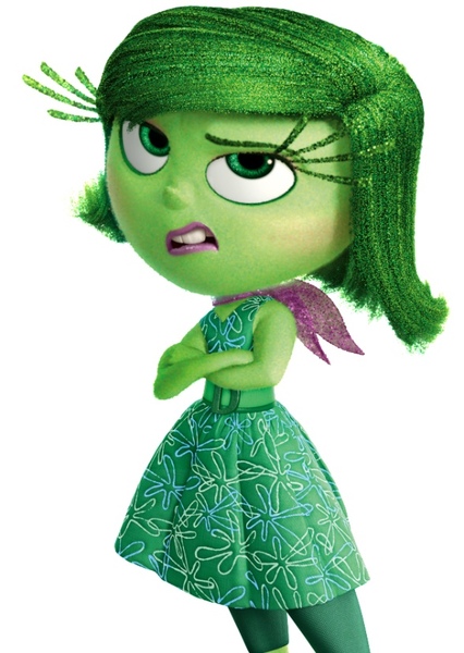 Fan Casting Disgust as Pixar in The Muppet Show (2026-Currently) on myCast