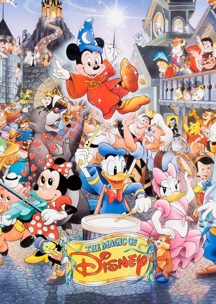 Disney on myCast - Fan Casting Your Favorite Stories