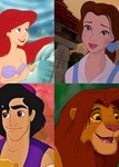 Disney's Post-Renaissance Era on myCast - Fan Casting Your Favorite Stories