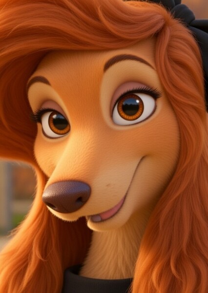 Dixie (Disney) Fan Casting