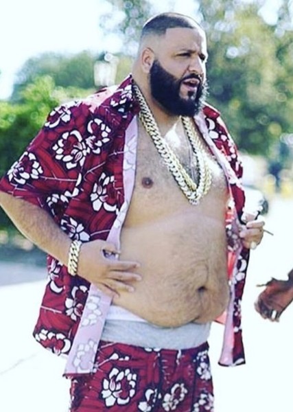 DJ Khaled Photo on myCast - Fan Casting Your Favorite Stories