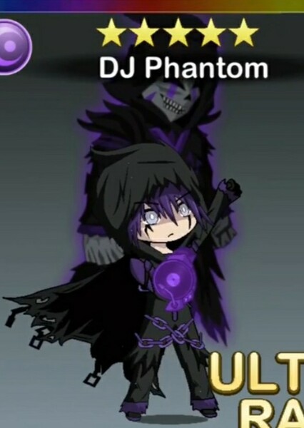 DJ Phantom Fan Casting