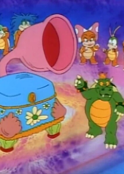 Do the Koopa Fan Casting