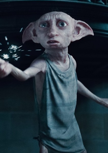 Dobby Photo on myCast - Fan Casting Your Favorite Stories