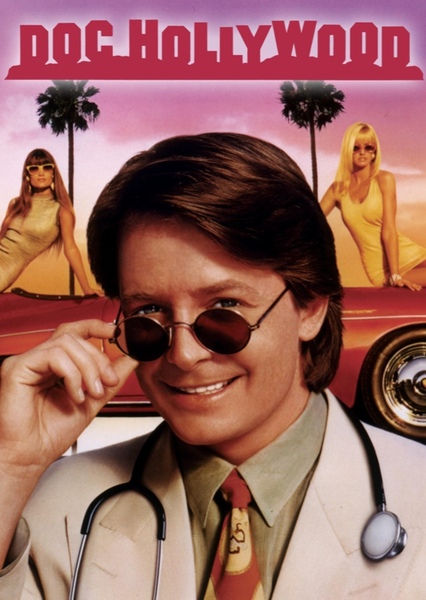 Doc Hollywood Fan Casting