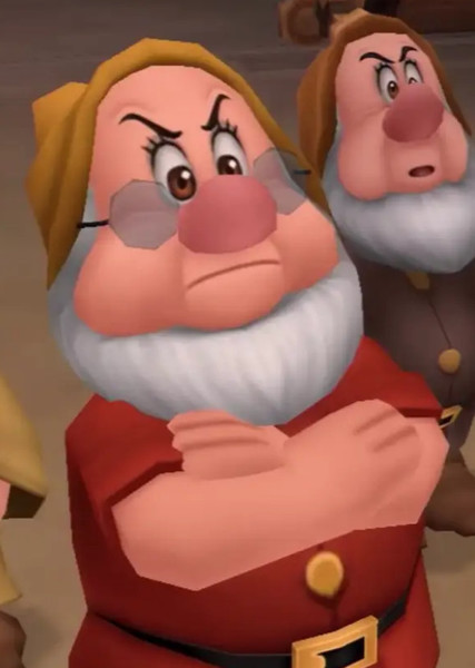 Doc (Snow White) Fan Casting