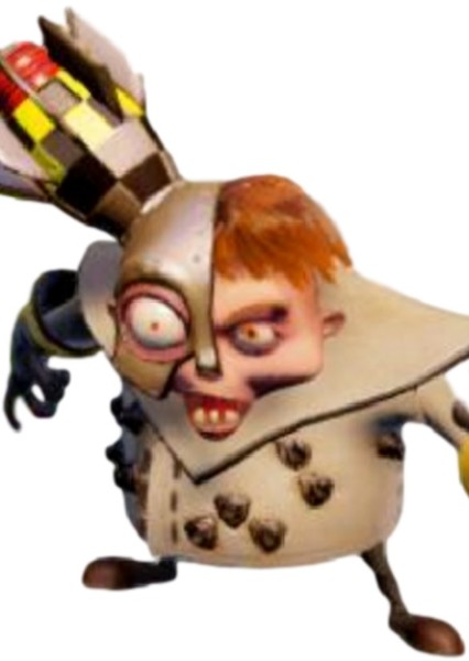 Doctor N. Gin on myCast - Fan Casting Your Favorite Stories