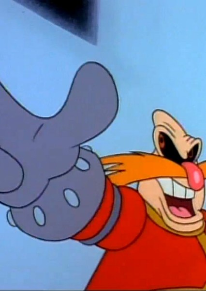 Doctor Robotnik (AoStH) Photo on myCast - Fan Casting Your Favorite Stories