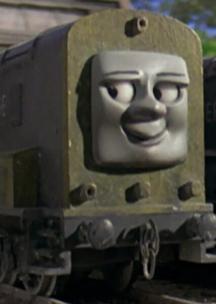 Dodge (Thomas & Friends) Fan Casting