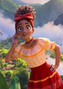 Dolores Madrigal Photo on myCast - Fan Casting Your Favorite Stories