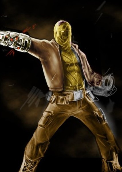 The Shocker! Fan Casting for SPIDER-MAN INTO THE SPIDER-VERSE Sam Raimi ...