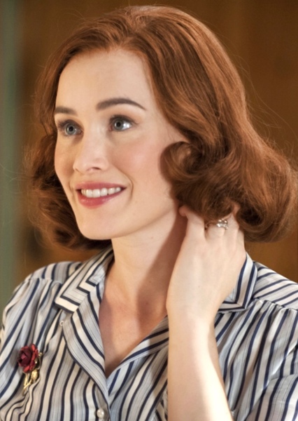 Dominique McElligott Photo on myCast - Fan Casting Your Favorite Stories