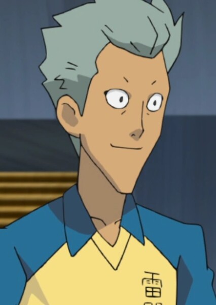 Domon Asuka (Inazuma Eleven) Fan Casting