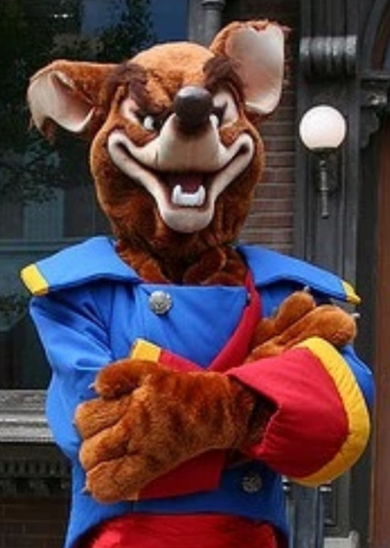 Don Karnage on myCast - Fan Casting Your Favorite Stories