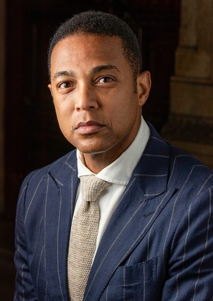 Don Lemon on myCast - Fan Casting Your Favorite Stories
