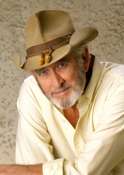 Don Williams Fan Casting