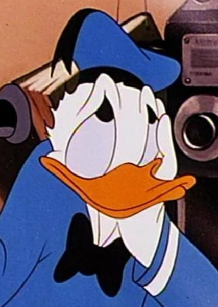 Donald Duck Photo on myCast - Fan Casting Your Favorite Stories