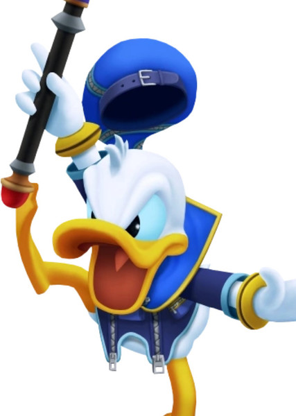 Donald Duck Fan Casting for Super Smash Bros. Brawl (Deluxe Edition ...