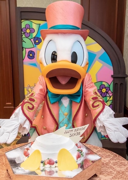 Donald Duck Photo on myCast - Fan Casting Your Favorite Stories