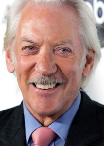 Donald Sutherland Photo on myCast - Fan Casting Your Favorite Stories
