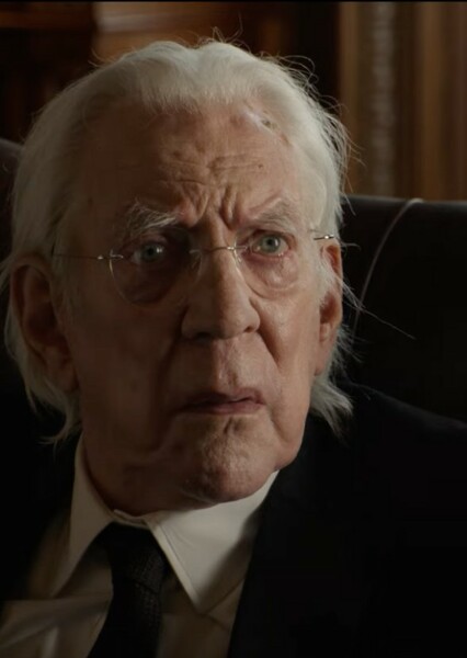 Fan Casting Donald Sutherland as Professor John Brand in Interstellar ...