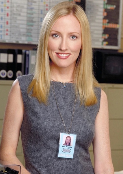 Donna Moss Fan Casting