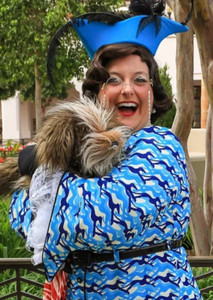 Donna the Dog Lady Photo on myCast - Fan Casting Your Favorite Stories