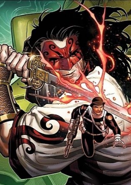 Fan Casting Donnie Yen as Gorgon in Marvel Fan Cast on myCast