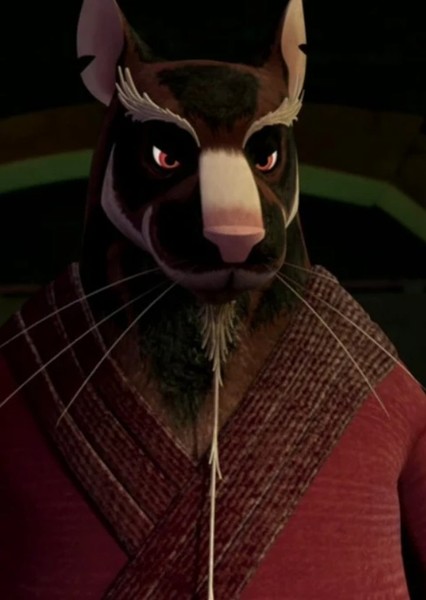 Master Splinter Fan Casting For Tmnt Under The Sewers Mycast Fan