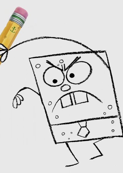 Doodle Dimension Fan Casting