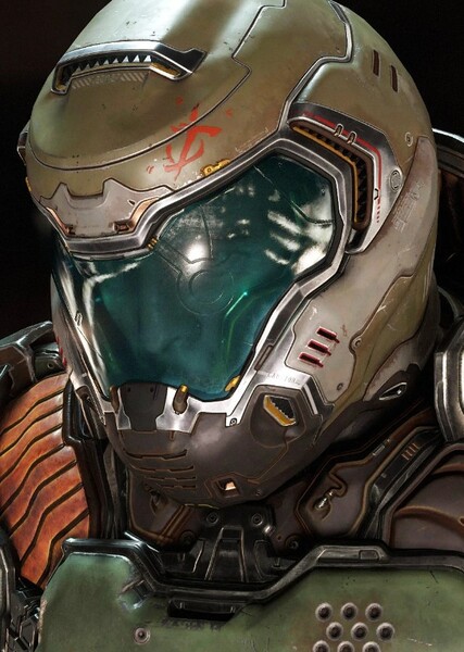 Doom Slayer Fan Casting