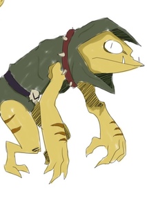 Photos of Doomageddon on myCast - Fan Casting Your Favorite Stories