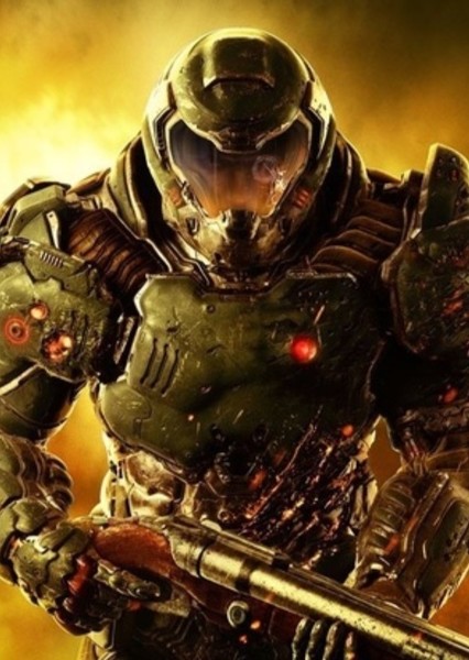 Doomguy Photo on myCast - Fan Casting Your Favorite Stories