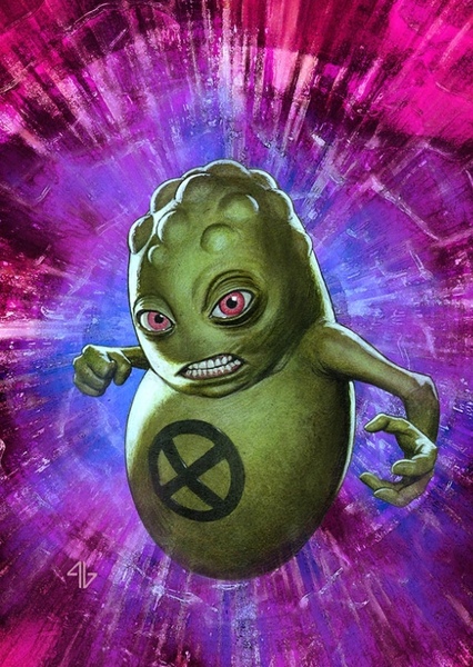 Doop (Marvel) Fan Casting